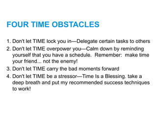 Time matrix | PDF