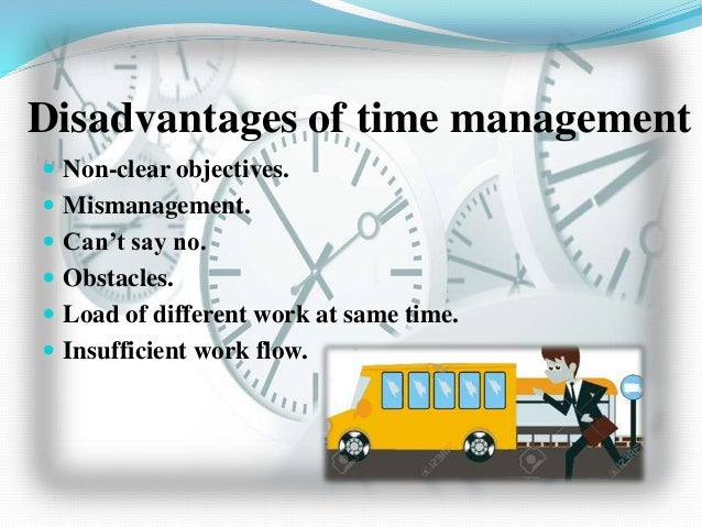Time management
