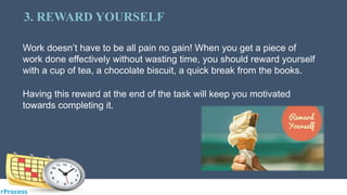 Time management powerpoint | PPTX