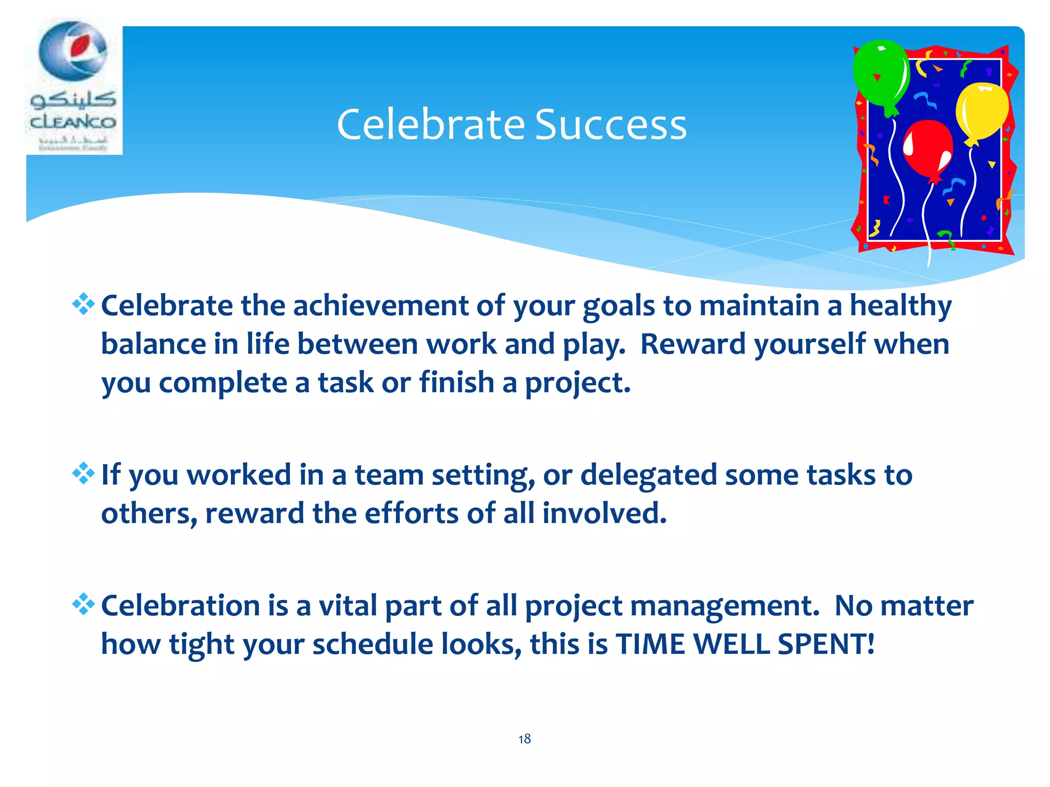 Time management ppt | PPTX