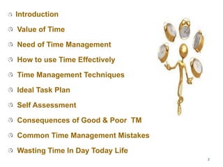 Time management | PPT