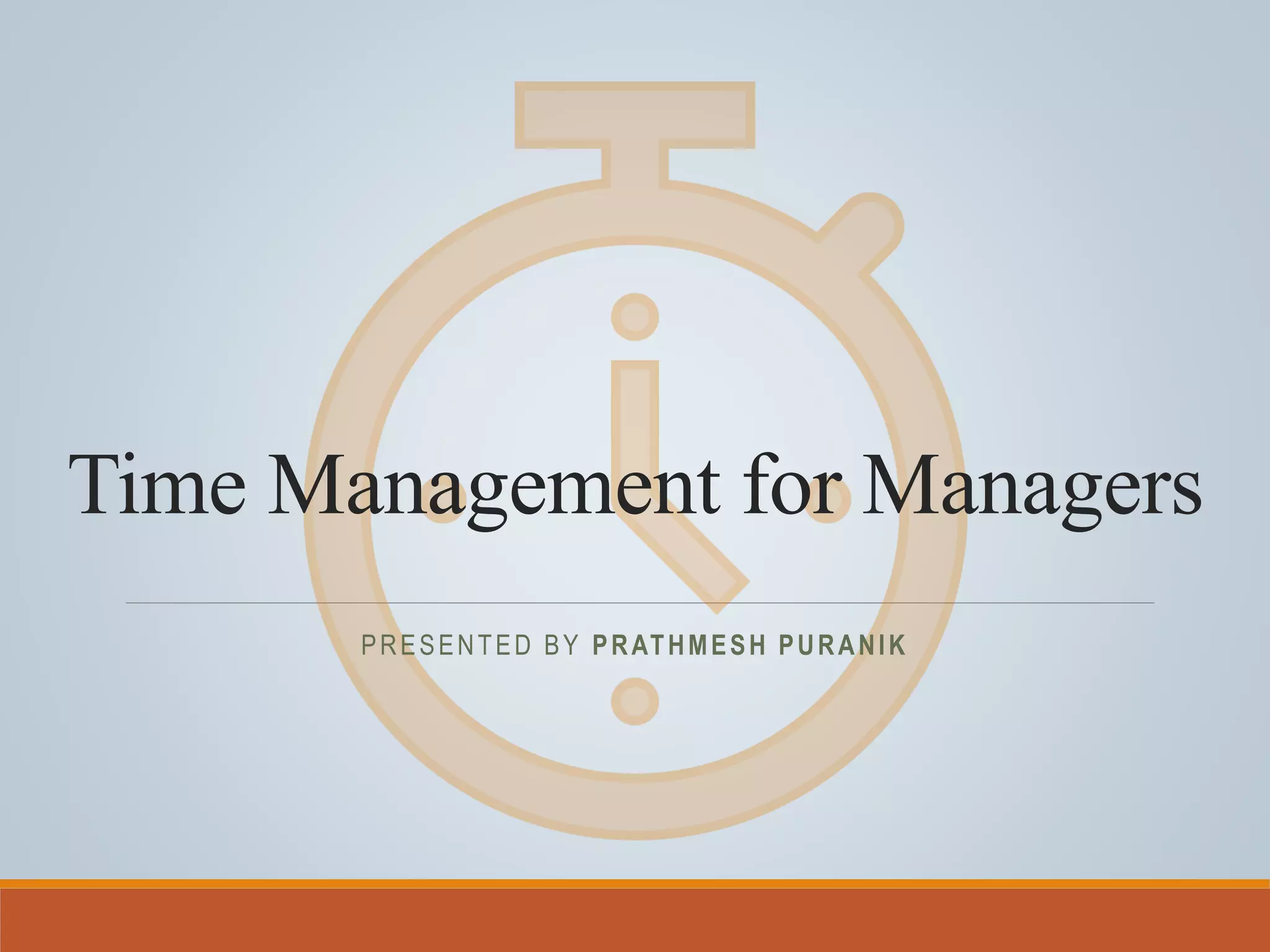 Time Management ppt .pdf