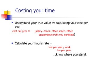 Time Management Presentation | PPT
