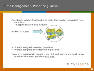 Time Management Presentation | PPT