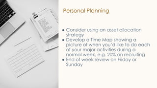 Time Management for Engineering Managers Presentation | PDF