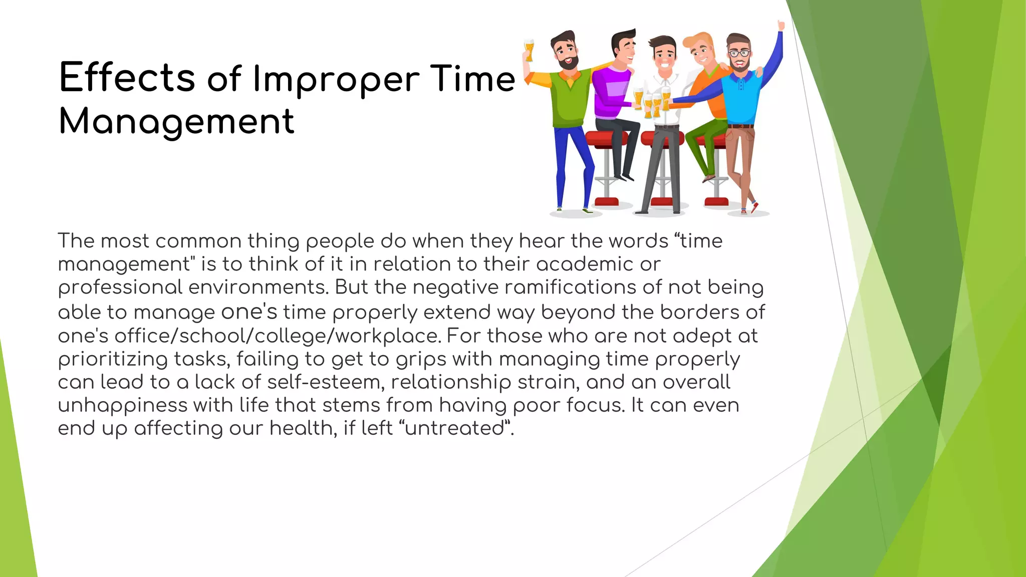 Time management presentation | PPT