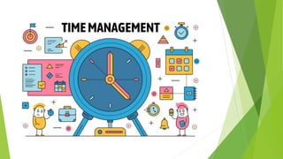 Time management presentation | PPT