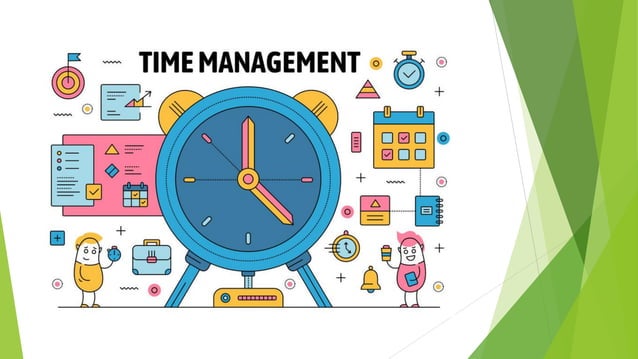 Time management presentation | PPT