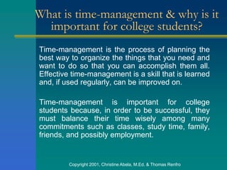 Time Management presentation.pptx