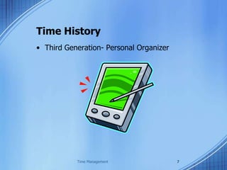 Time management for professionals | PPTX