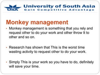 Time management session | PPT