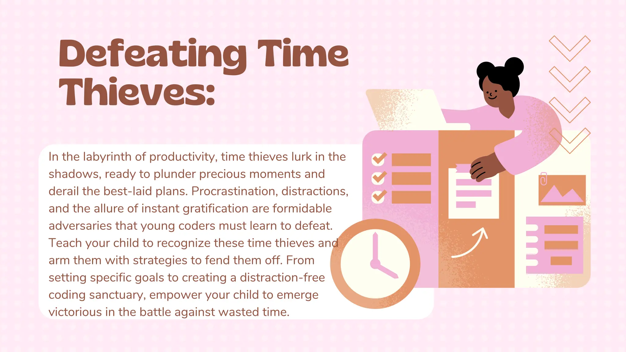 Time Management Skill for Kids.......... | PDF | Web Development | Internet