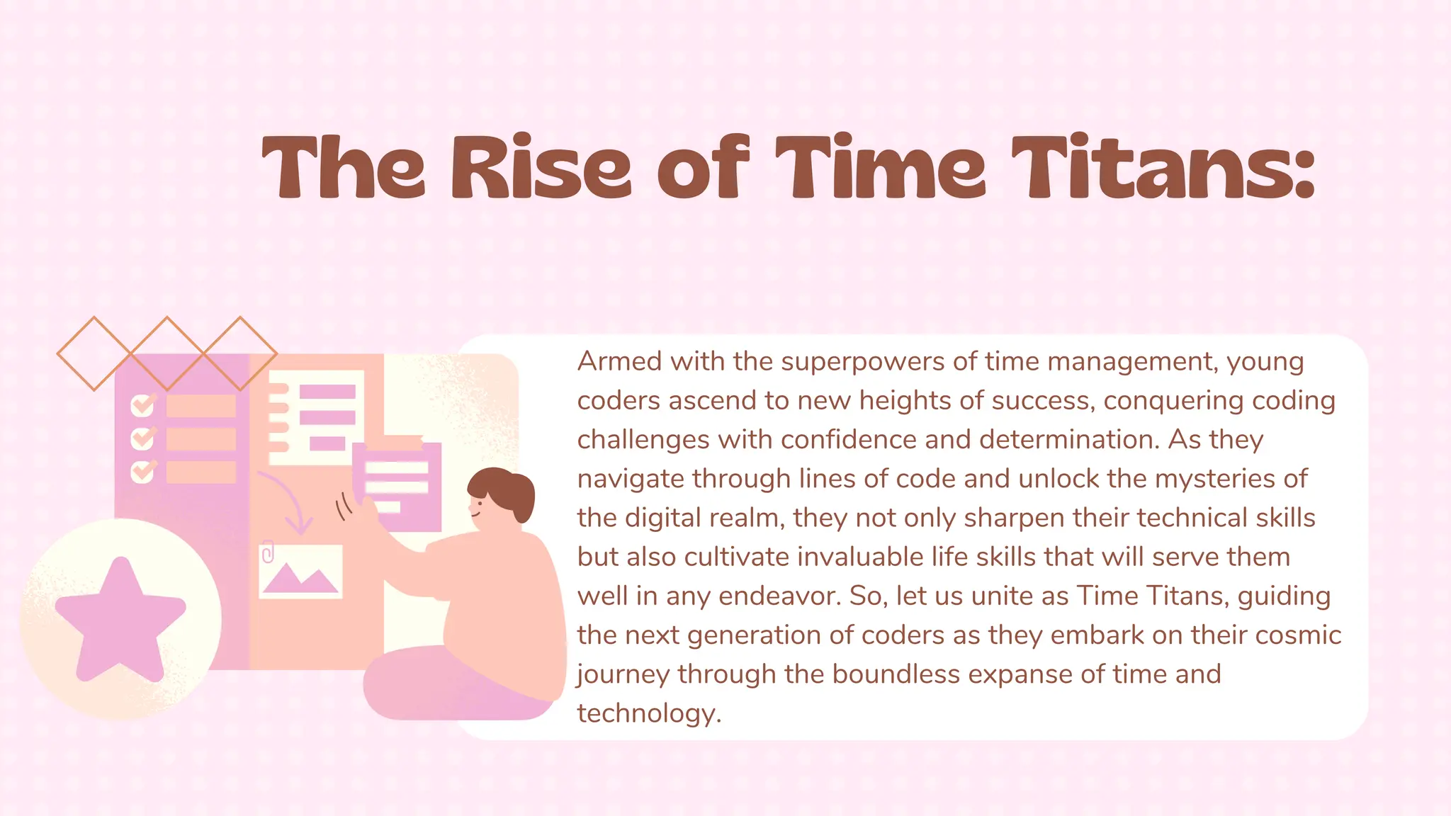 Time Management Skill for Kids.......... | PDF