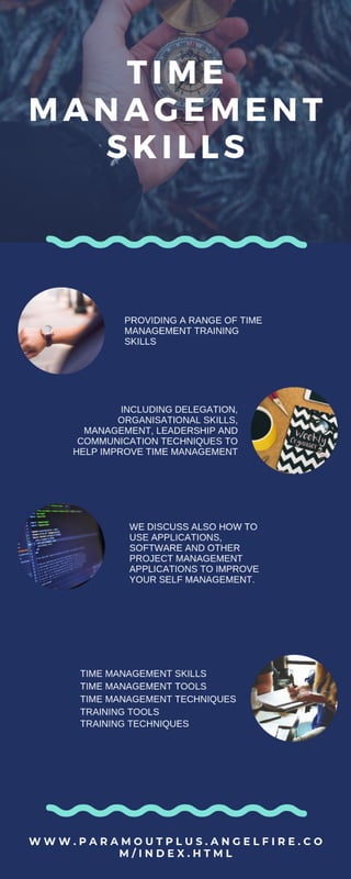 Time Management Skills | PDF