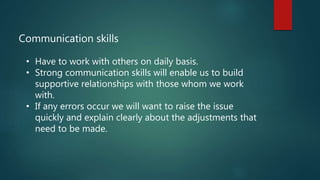 Time management skills | PPTX