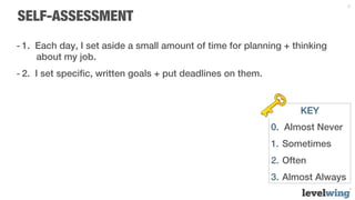Improving Time Management | PPT