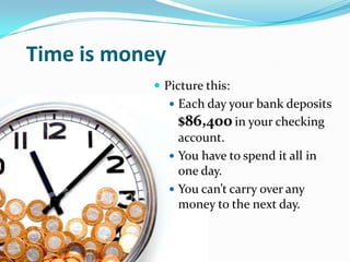 Time management slide show | PPSX