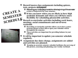 Time Management Strategies | PPT
