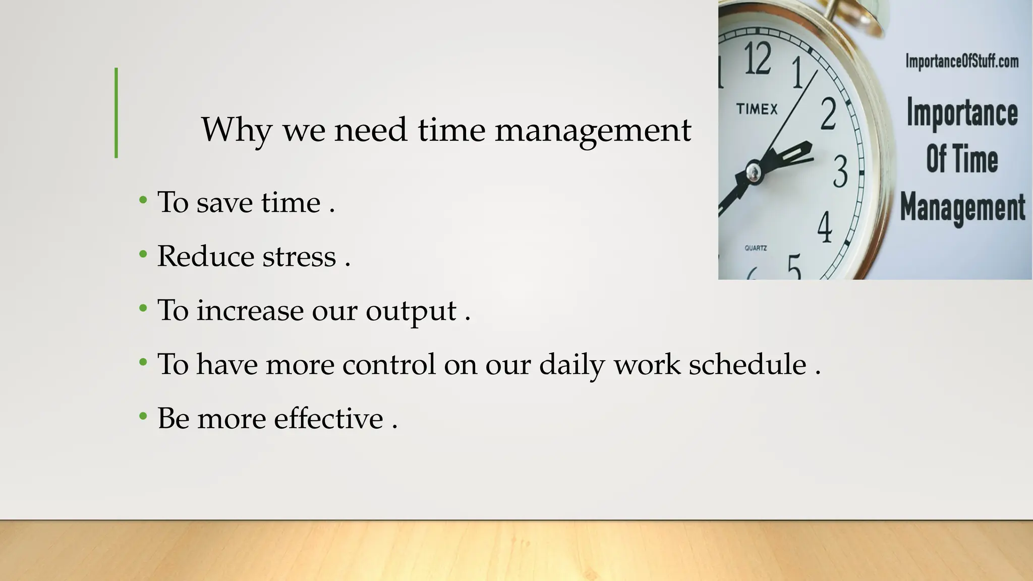 TIME MANAGEMENT STRATEGY A12222222 a.pptx