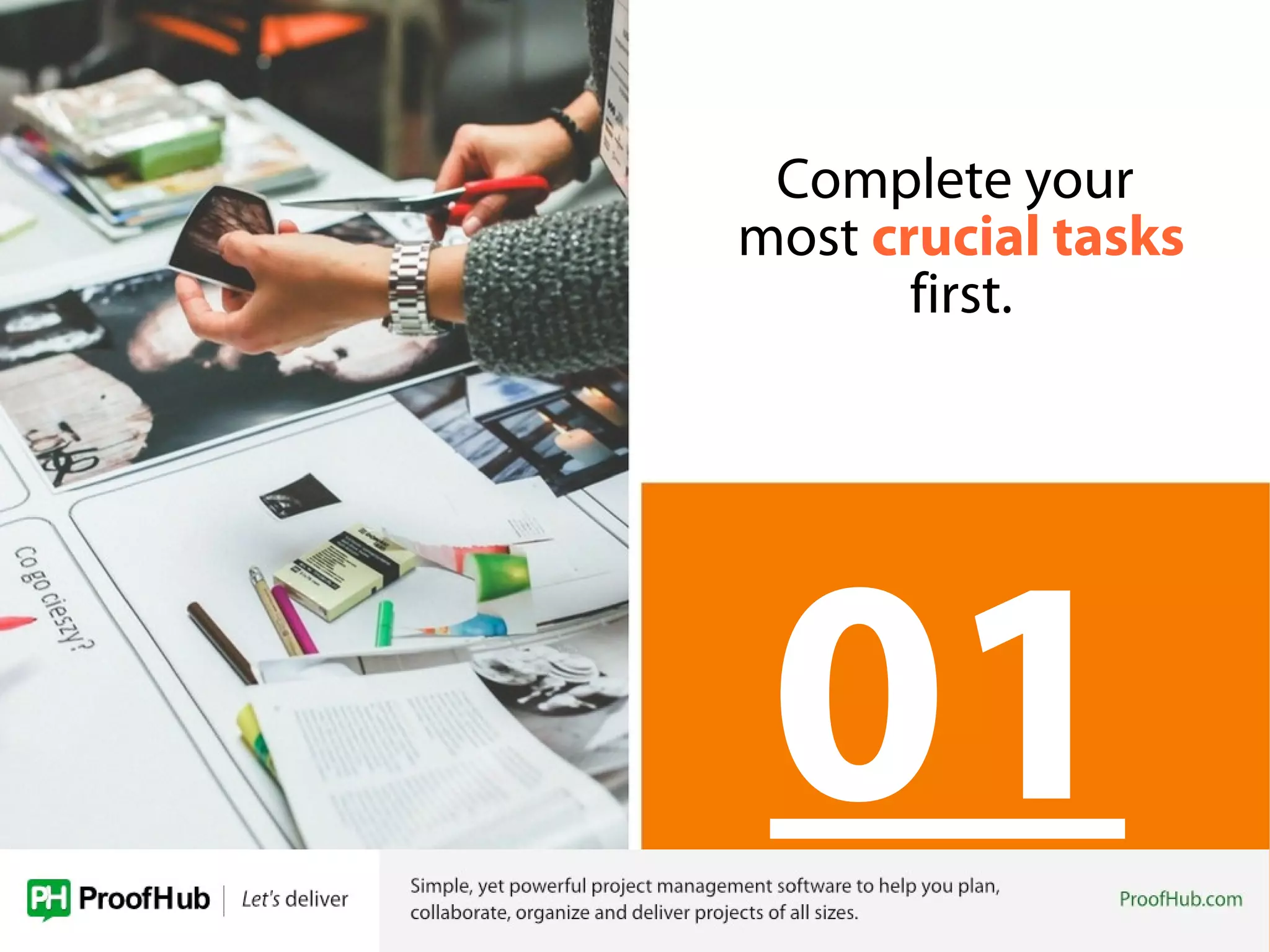 15 ways to take control of your time at work | PPT