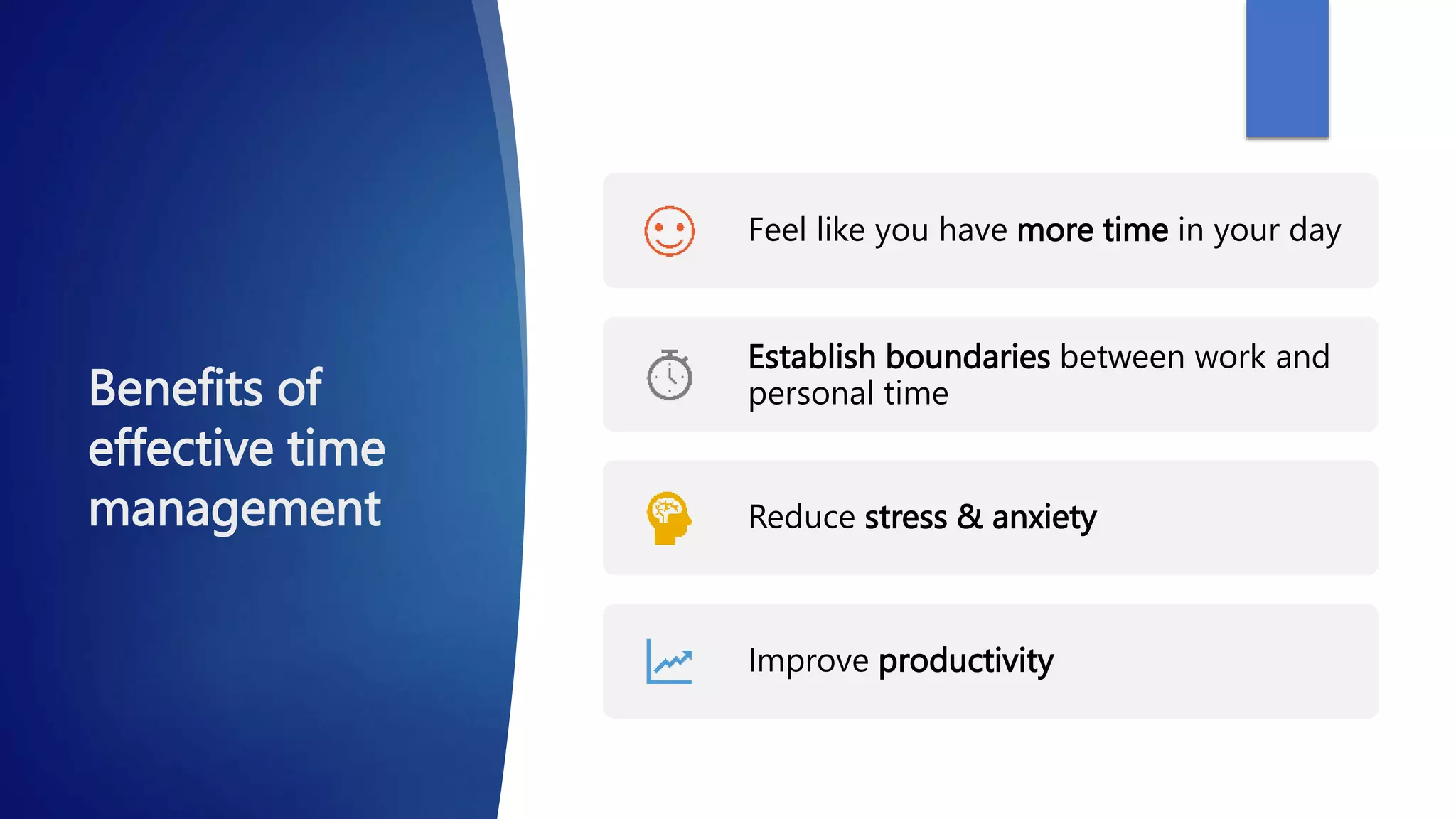 Time Management Tips | PPTX