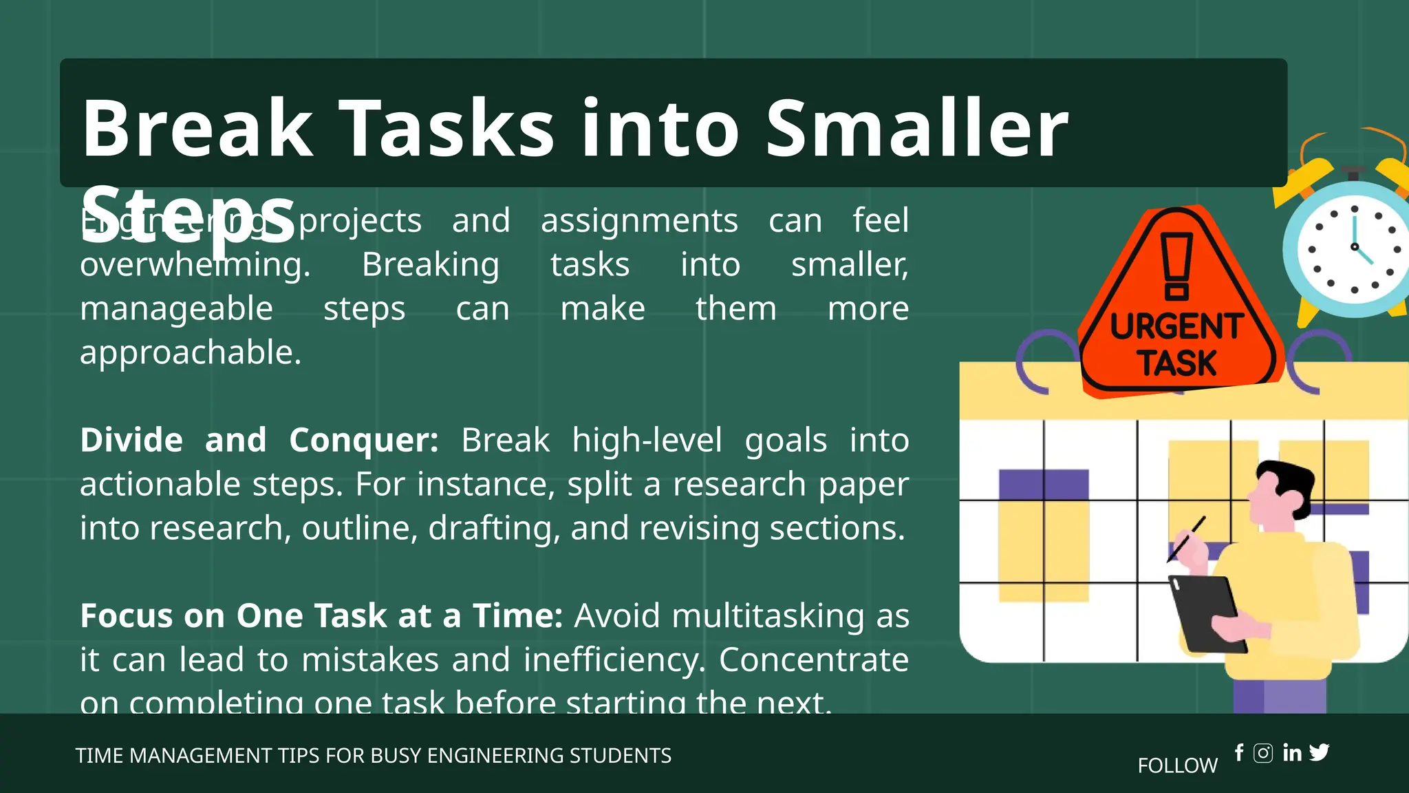 Time Management Tips for Busy Engineering Students.pptx