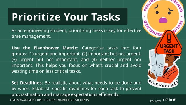 Time Management Tips for Busy Engineering Students.pptx