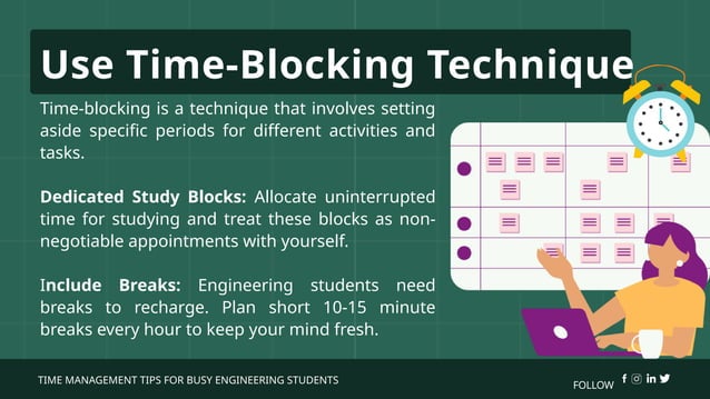 Time Management Tips for Busy Engineering Students.pptx