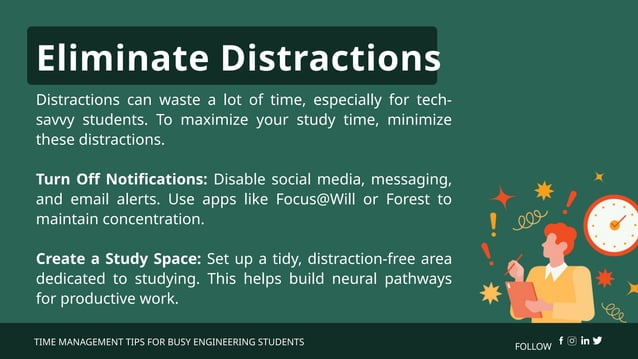 Time Management Tips for Busy Engineering Students.pptx