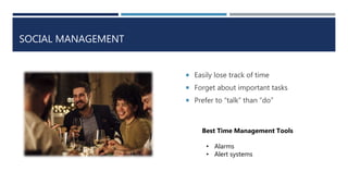 Time Management Personality Styles | PPTX