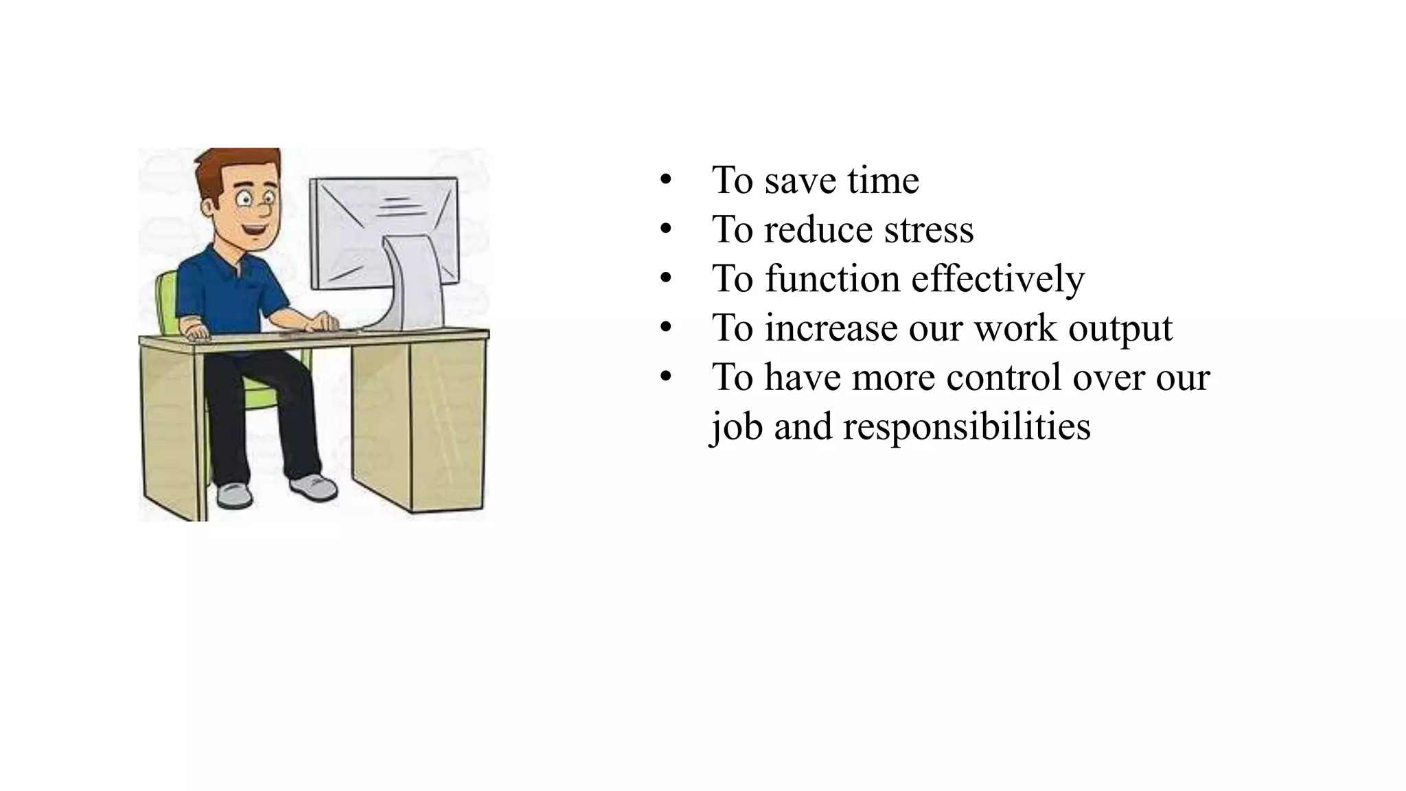 Time management (TM) | PPTX