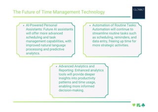 Why do we need Time Management Training? | PDF
