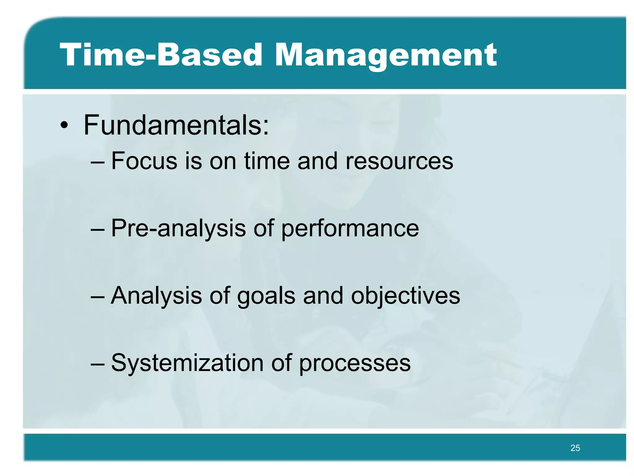 Time Management Training Ppt | PPT