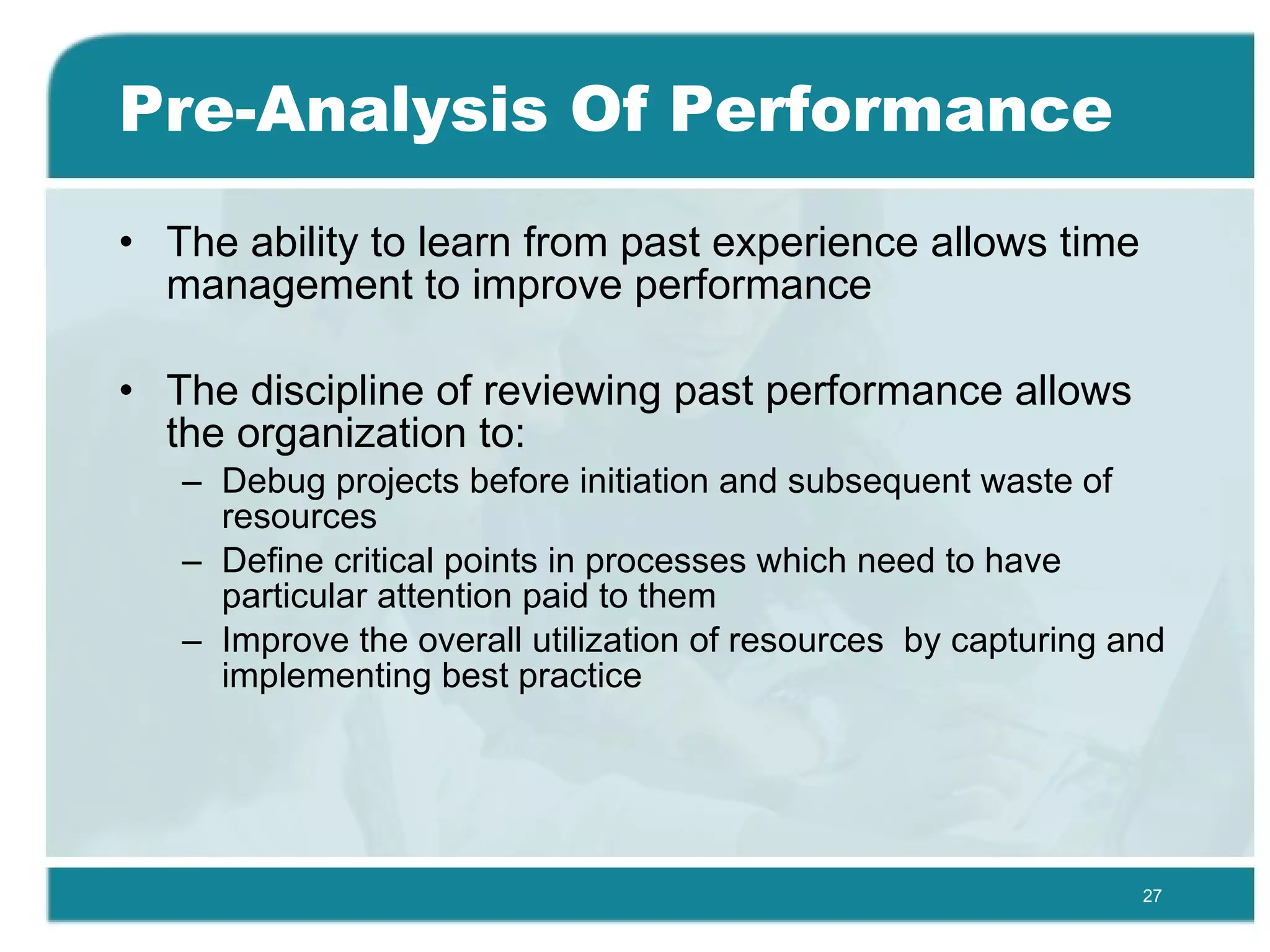 Time Management Training Ppt | PPT