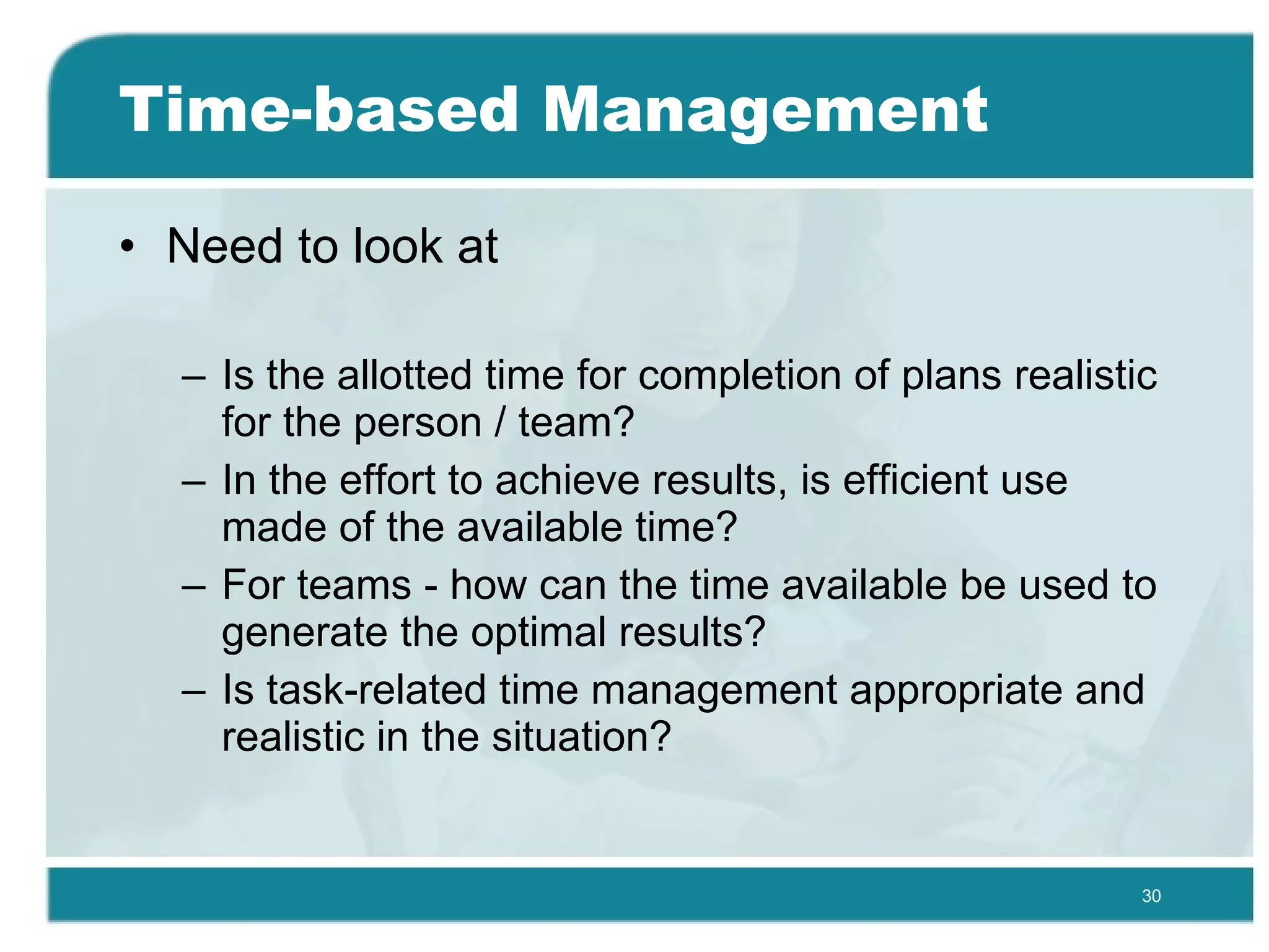 Time Management Training Ppt | PPT