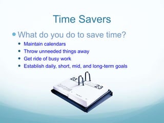 Time managment | PPTX