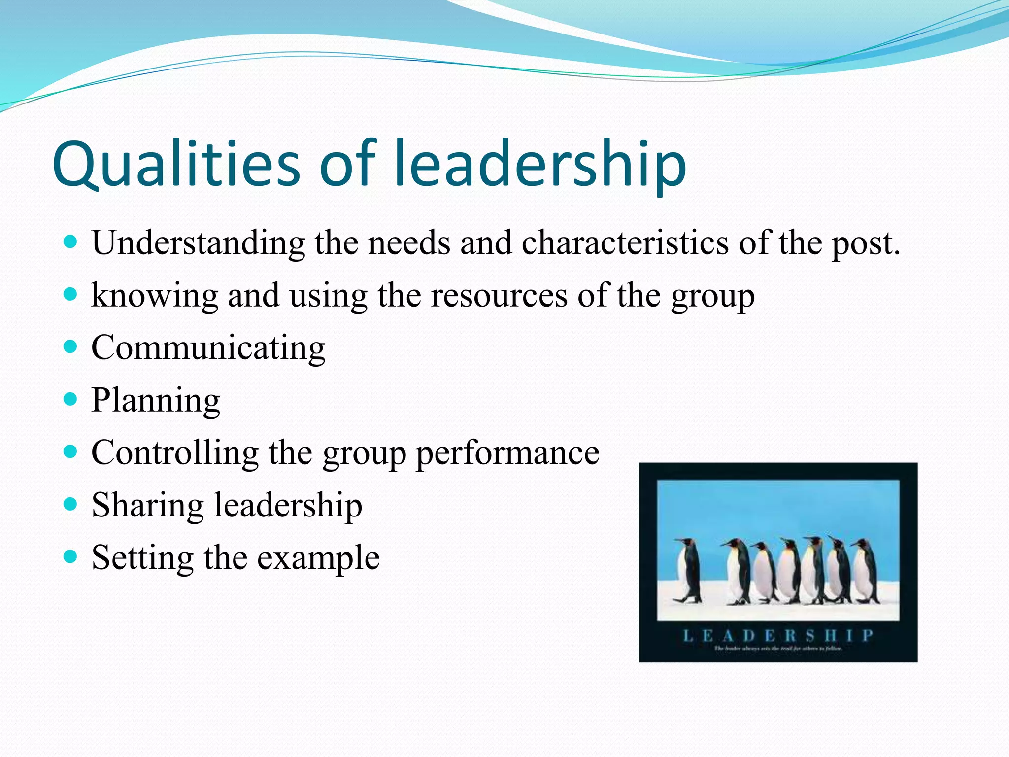 Time managment and leadership skills | PPTX