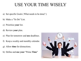 Time manegement... | PPT