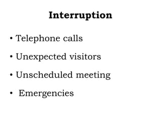 TIME MANEGMENT TRAINING DOCUMENT....pptx