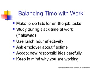 Time mangement | PPT