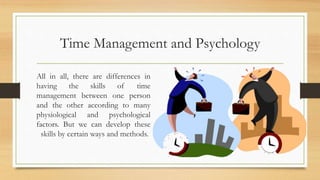 Time mangement | PPTX