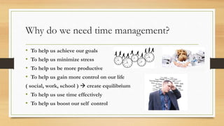 Time mangement | PPTX