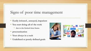 Time mangement | PPTX
