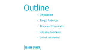 Skillshare - Introduction to Timemapper | PPTX | Technology & Computing