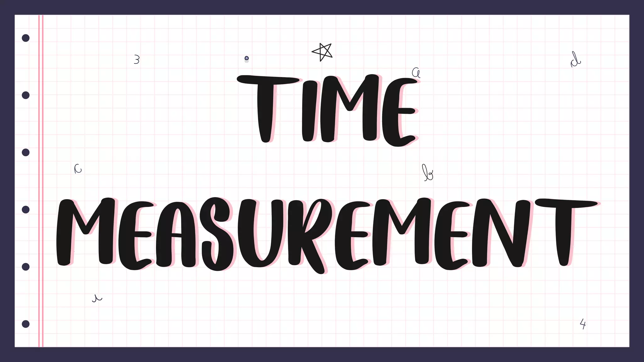 Time Measurement Math Grade 3 | PDF