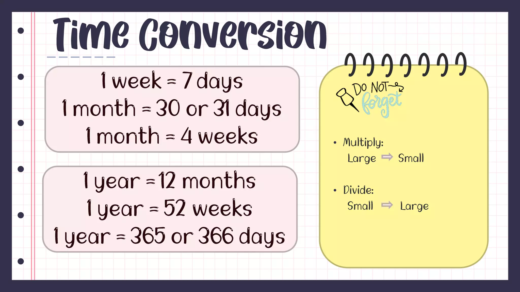 Time Measurement Math Grade 3 | PDF