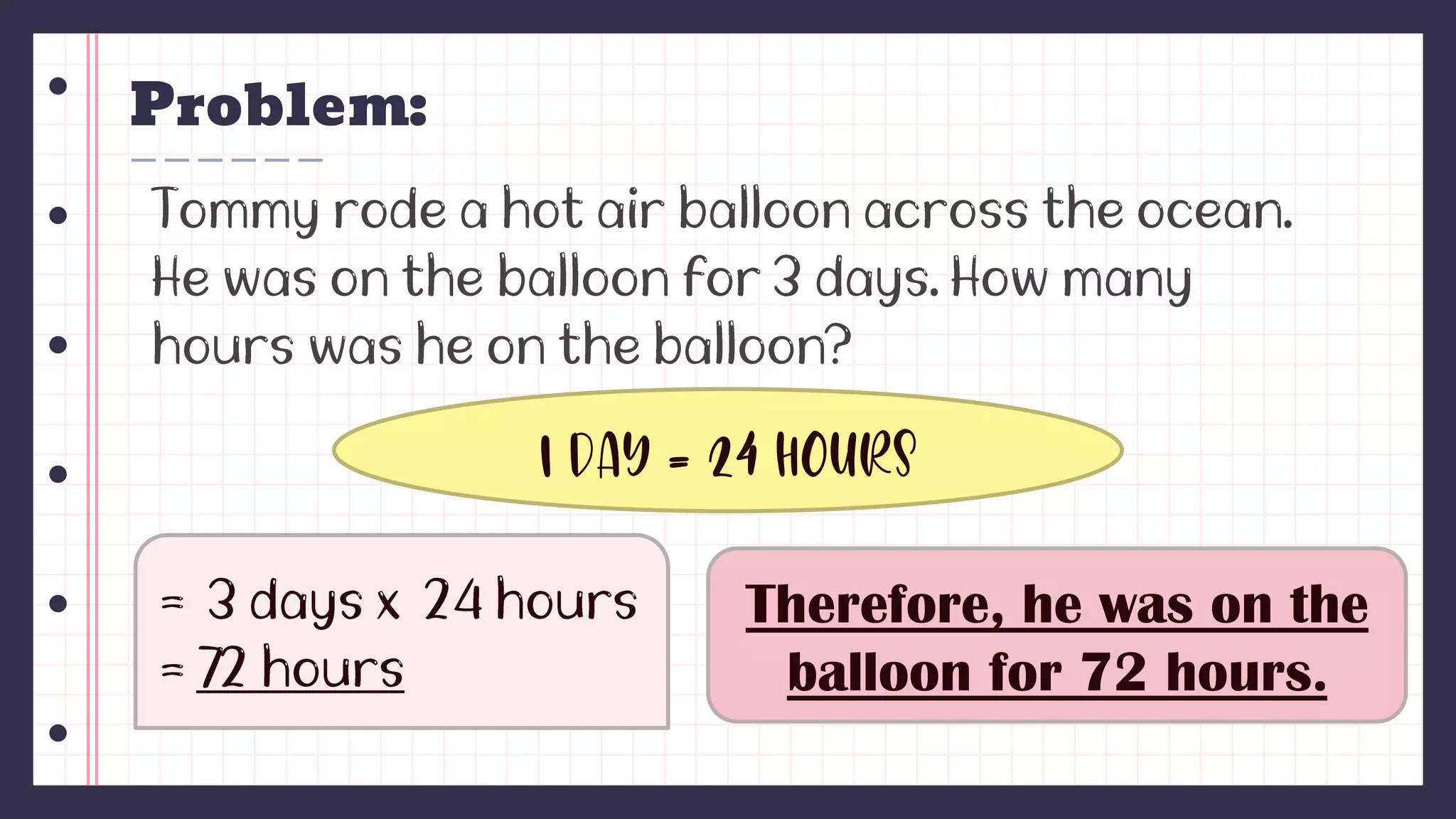 Time Measurement Math Grade 3 | PDF