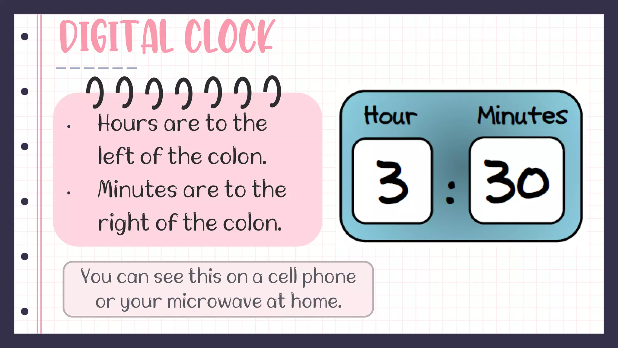 Time Measurement Math Grade 3 | PDF