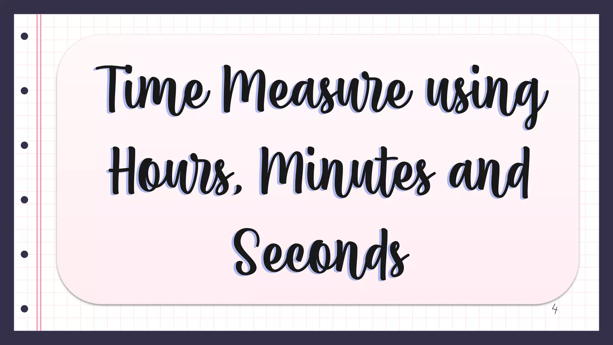 Time Measurement Math Grade 3 | PDF