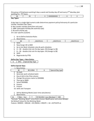 Time mgt class room material | DOCX